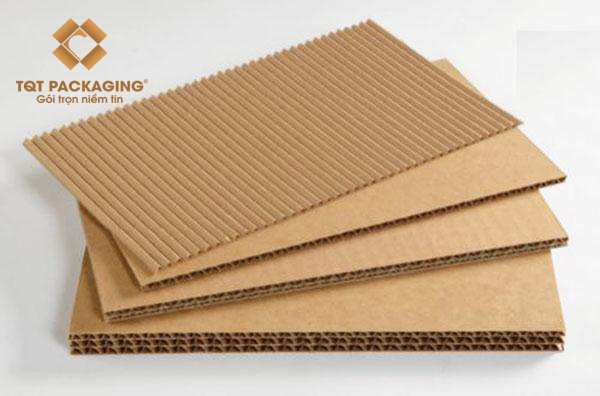 Thùng carton 3 lớp giá rẻ tại tphcm cam kết giá xưởng - TQT PACKAGING
